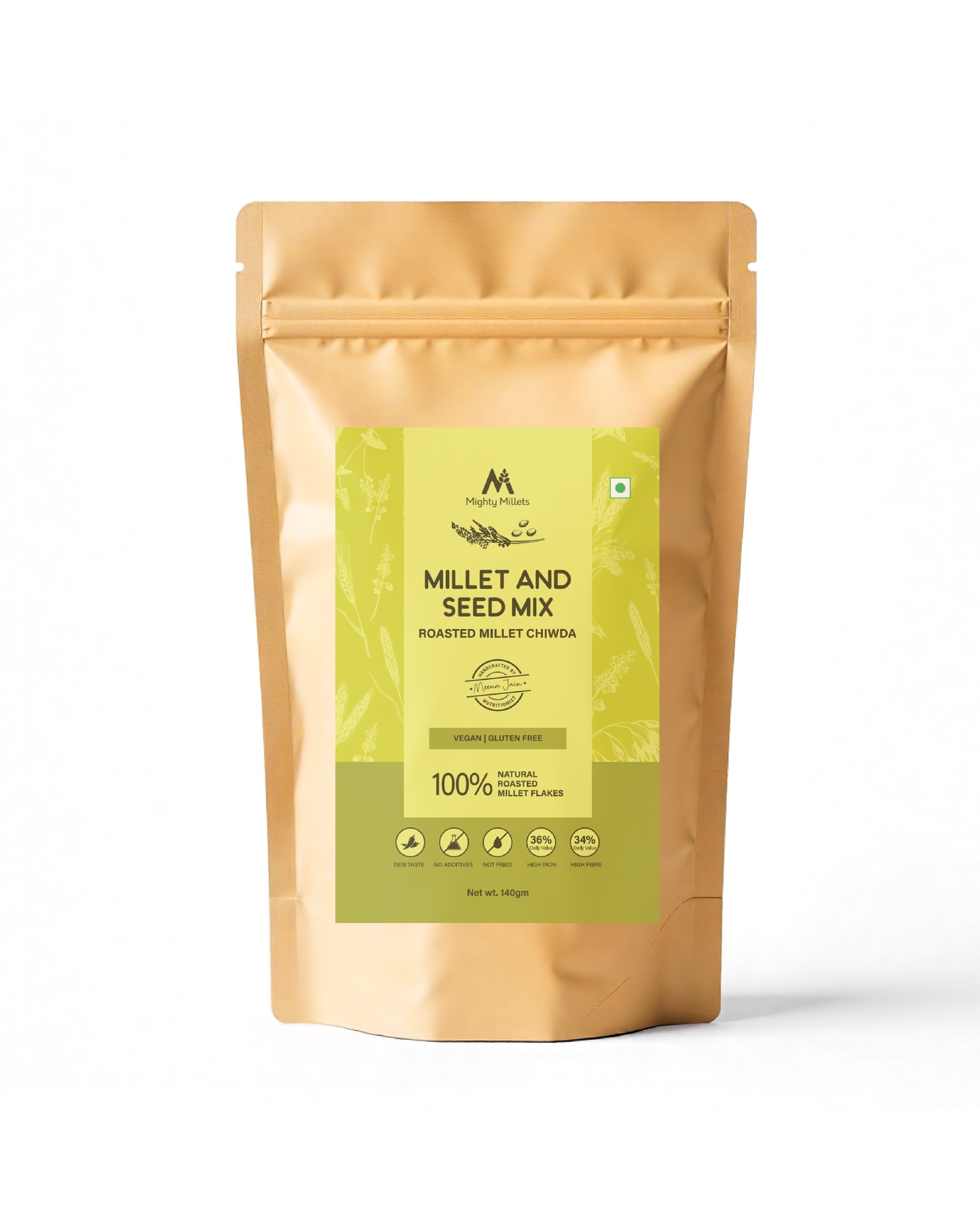 Mighty Millets